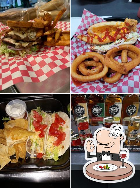 J'Ville Grille in Jacksonville - Restaurant menu and reviews