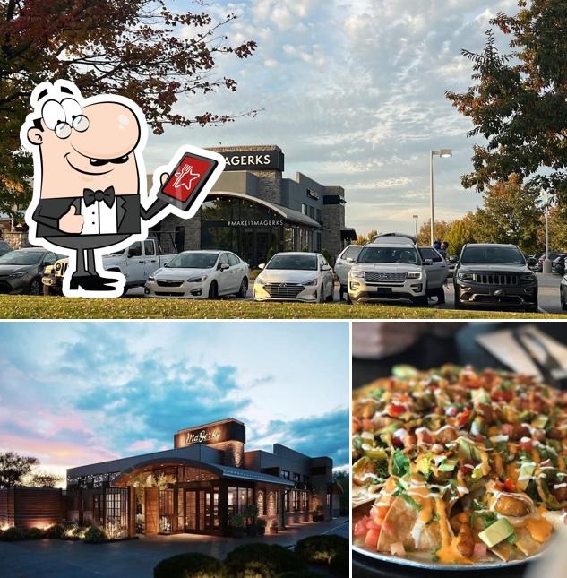 MaGerk's Pub & Grill Lionville, Exton - Restaurant menu, prices and reviews