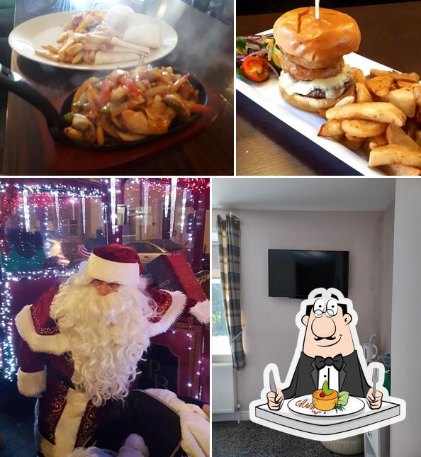 Railway Crossings, Wingate - Restaurant menu, prices and reviews