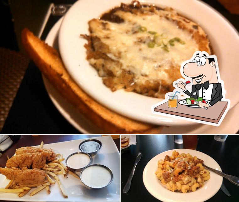 The Boxing Donkey Irish Pub & Restaurant in Roseville - Restaurant menu ...