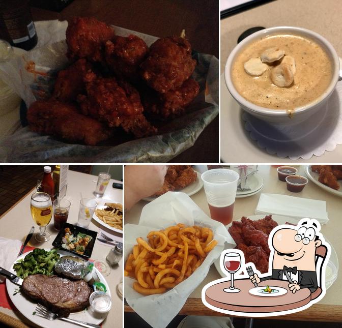 Reddog's Hi Point Pub in Absecon - Restaurant menu and reviews