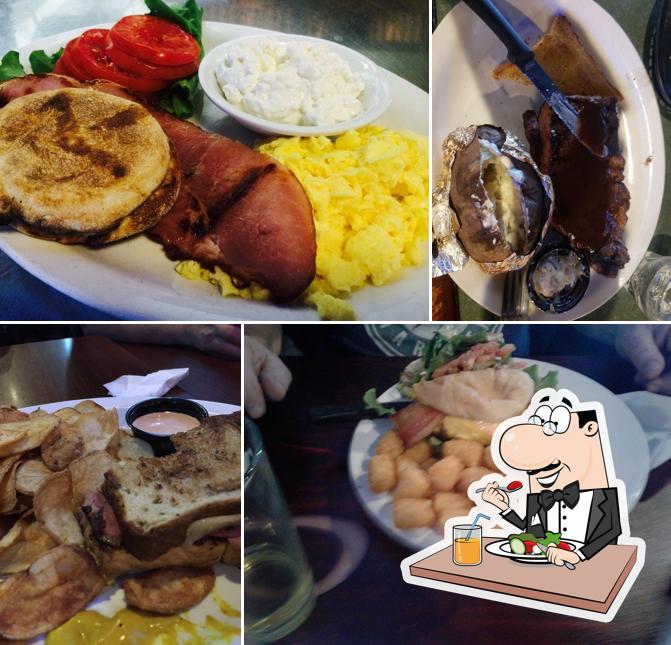 The Loose Wheel - Puyallup's Pit Stop, Puyallup - Restaurant menu ...