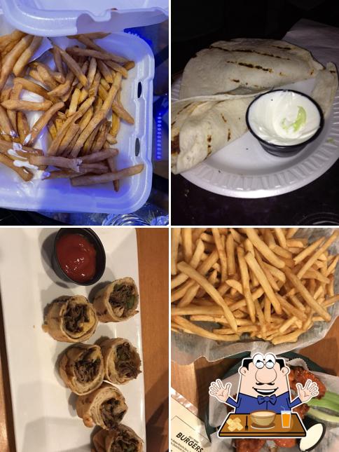Underdog Bar & Grill, Haledon - Restaurant menu, prices and reviews
