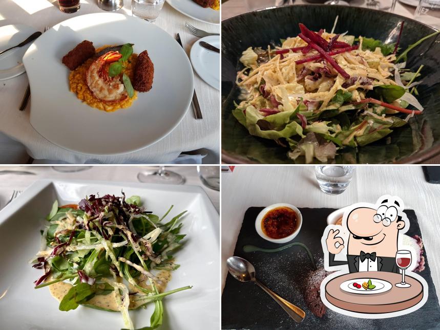RESTAURANT LA PINTE, Crissier - Menu del ristorante, prezzi e recensioni