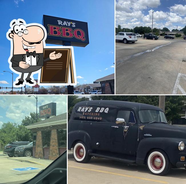 Ray's BBQ, Norman - Restaurant menu, prices and reviews