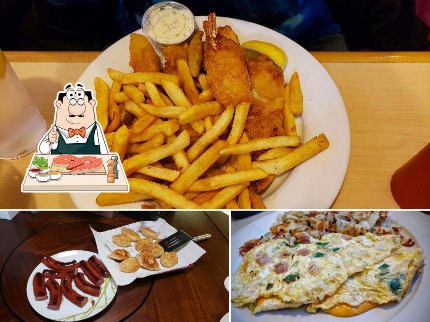 Angelo's Avenue Grille, Sterling Heights - Restaurant menu, prices and ...