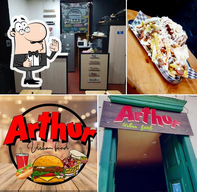 Arthur urban food restaurant, Retiro