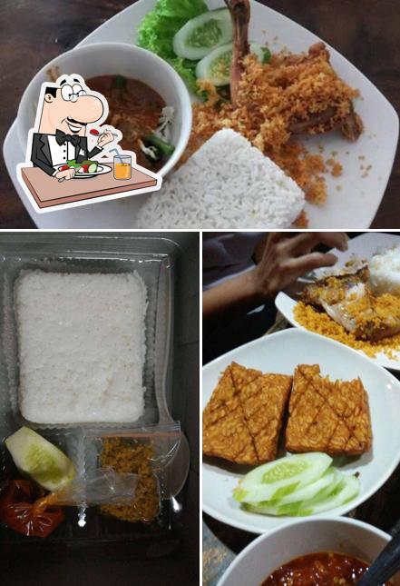 Ayam Kremes Bu Tjondro Bintaro, South Jakarta - Restaurant menu, prices ...