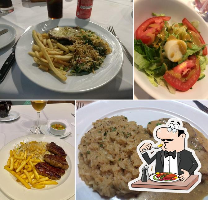 Badaró restaurante, São Paulo, Morumbi Shopping - Piso Lazer - Av ...