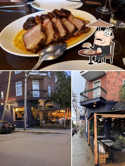 Restaurant Beba, Montréal - Restaurant menu, prices and reviews
