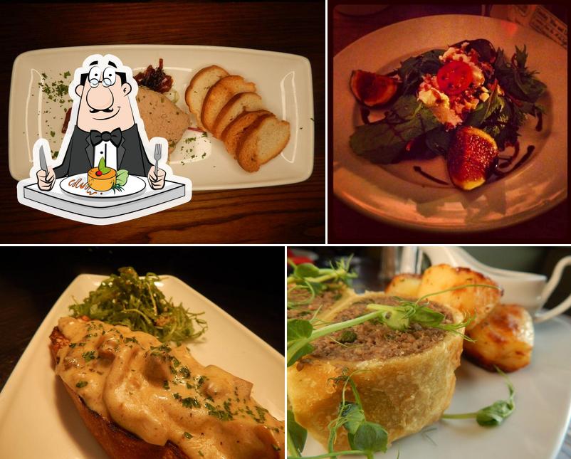 Bistro Jacques, Shrewsbury - Restaurant menu, prices and reviews