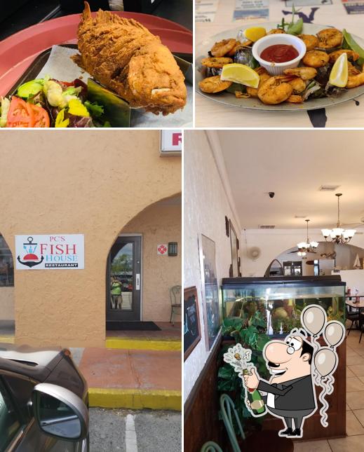 Brother's Fish House, Port Charlotte - Restaurant menu, prices and reviews