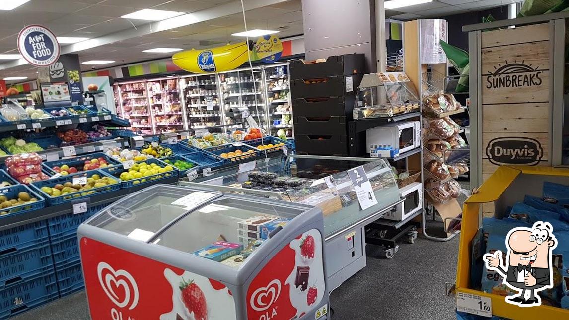 Carrefour express STOCKEL, Woluwe-Saint-Lambert, Chaussée de Stockel ...