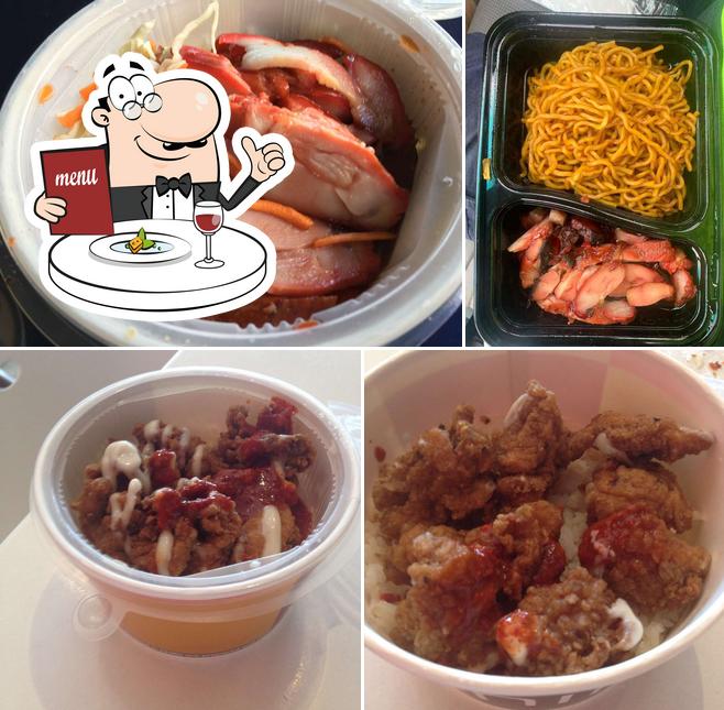 Chilliz Xprezz Nedlands, Nedlands - Restaurant menu, prices and reviews