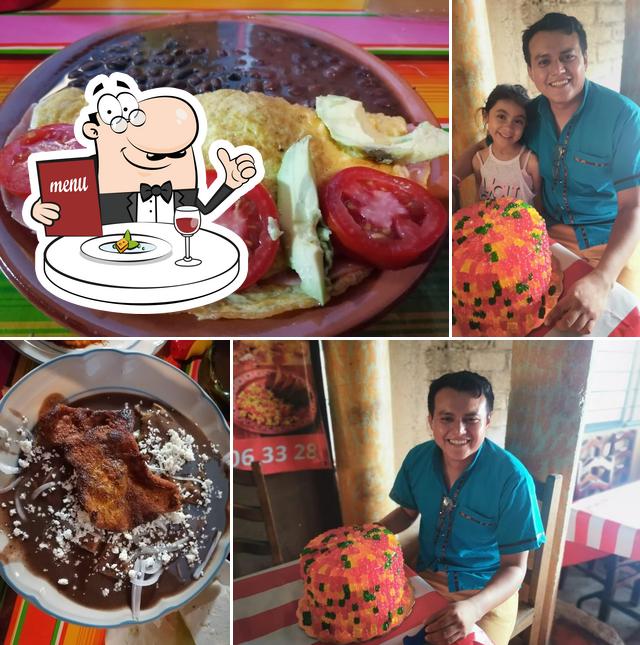Comedor "La Flor de Juquila" restaurant, Oaxaca - Restaurant reviews