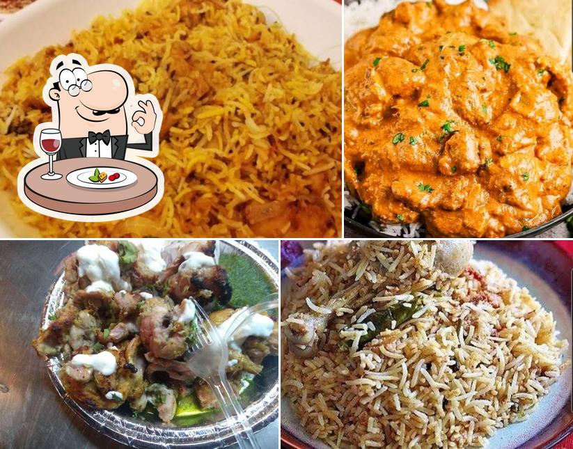 Darbar e Awadh(AFGHANI CHICKEN(HALAL)), Allahabad - Restaurant menu and ...