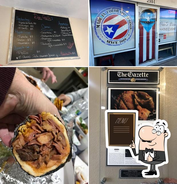 Don Guillo Puerto Rican Native Cuisine in Colorado Springs - Restaurant ...