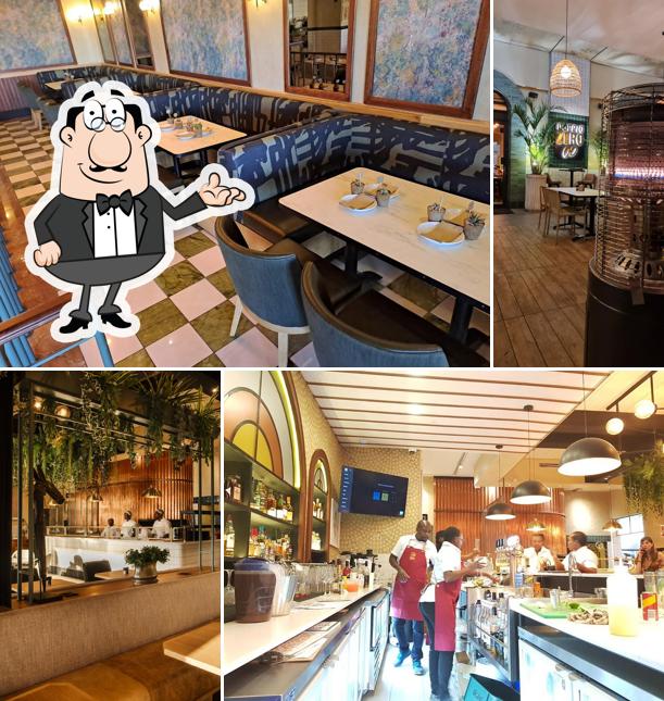 Best restaurants in Kyalami Corner Shopping Centre Mall - Restaurant Guru