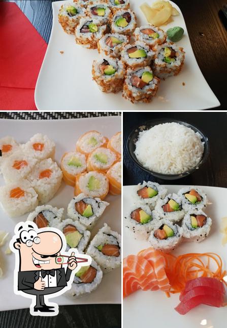 Edo sushi restaurant, Paris, 210 Rue de Charenton - Restaurant menu and ...