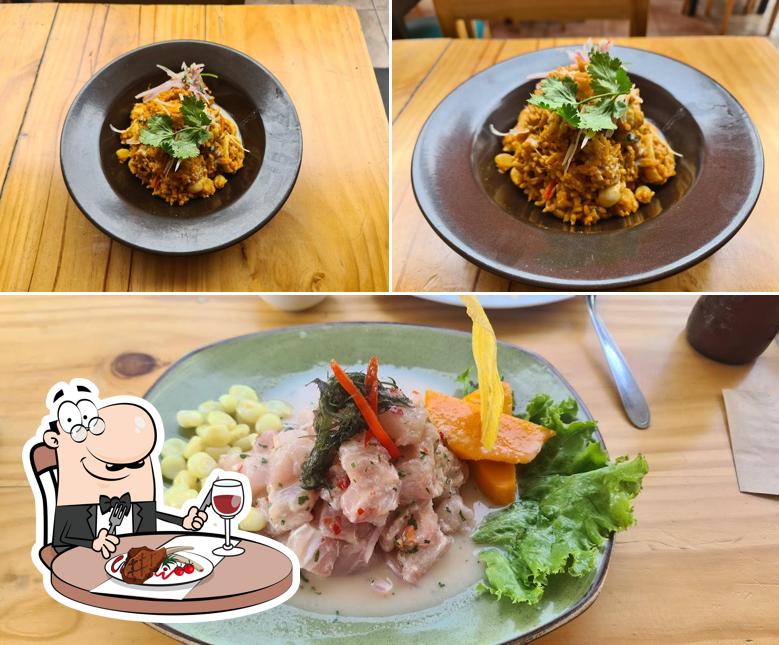 El Rey de las Conchas restaurant, Miraflores - Restaurant reviews