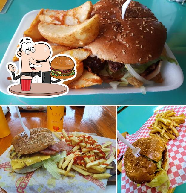 Flash Burger Suc. Zapata y Ramírez, Los Mochis - Menú del restaurante ...