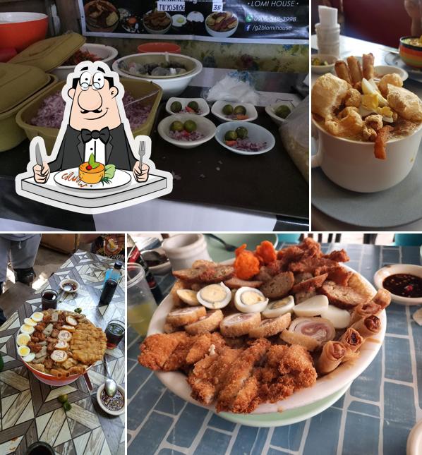 G2B Lomi House restaurant, Cuenca, B. Laqui Street - Restaurant reviews