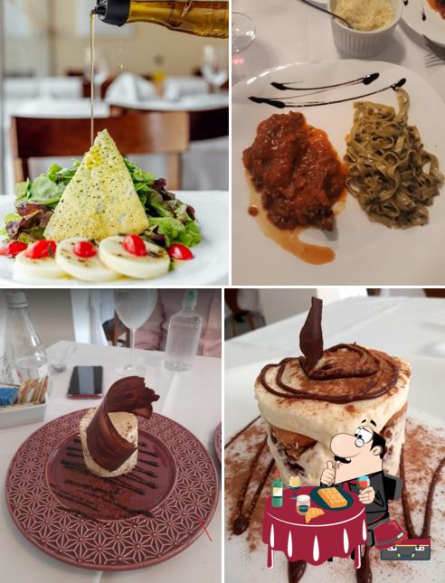 Il Piatto restaurant, São Paulo, R. Guaraiúva - Restaurant menu and reviews