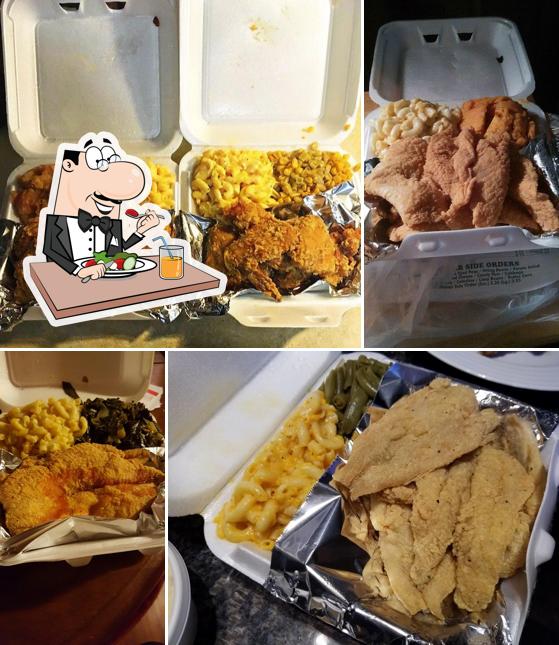 J C Fish Market, Trenton - Restaurant menu, prices and reviews