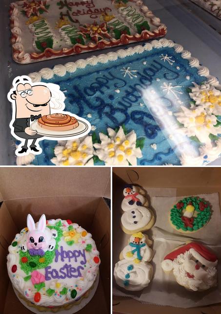 Johnnie's Bakery of Canton, North Canton - Restaurant menu, prices and ...