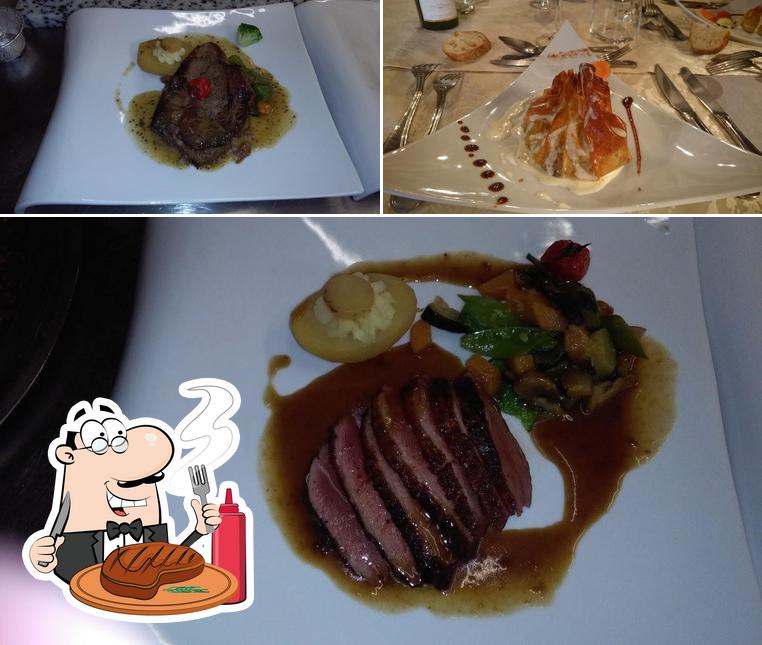 Le Grand Sultan restaurant, Verneuil-sur-Avre - Restaurant reviews