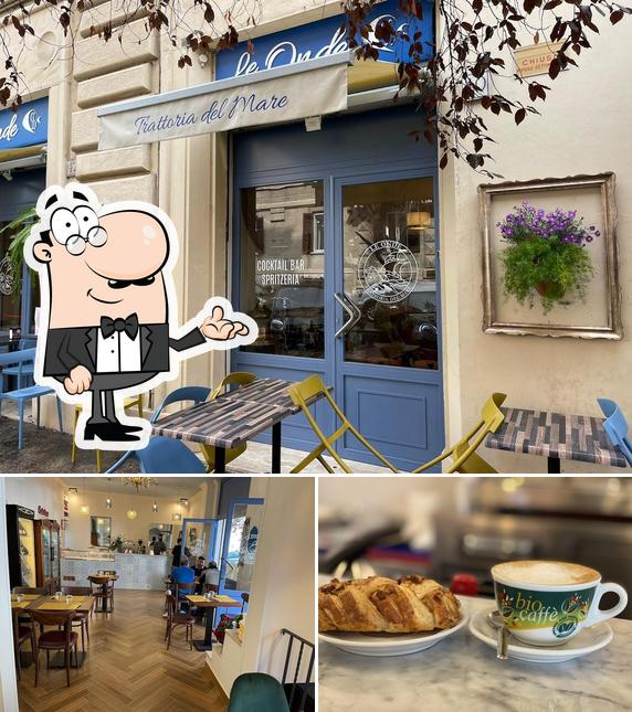 Le Onde Trattoria del Mare, Roma - Menu del ristorante, prezzi e recensioni