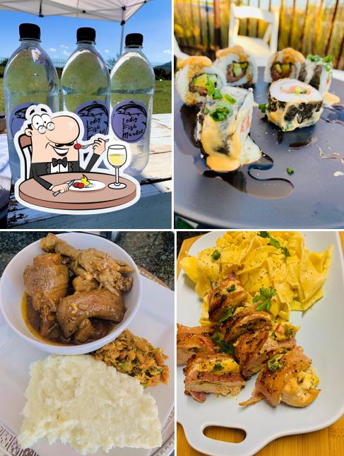 Ledig Fish Market, Ledig - Restaurant menu, prices and reviews