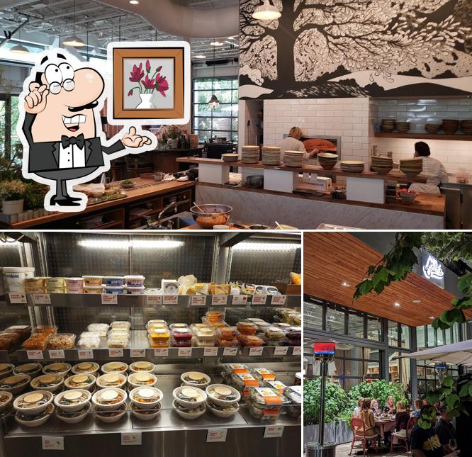 Little Saint in Healdsburg - Restaurant menu and reviews