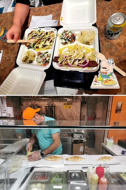 London Shawarma & Burger (Halal) Karabakh kabab house, Burlington ...