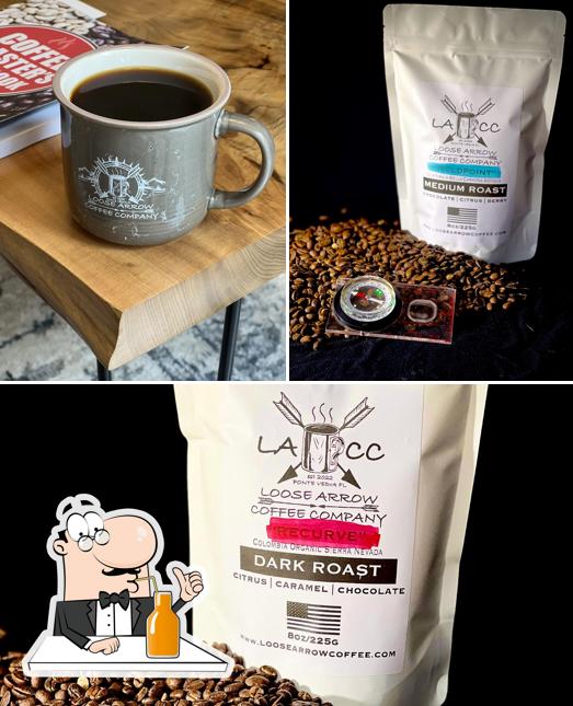 Loose Arrow Coffee Company, Palm Valley - Restaurant menu, prices and ...