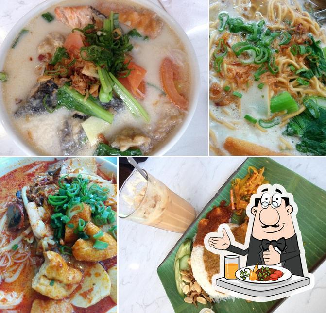 Noodle House - Authentique Malaysian & Oriental Cafe, Sutton ...