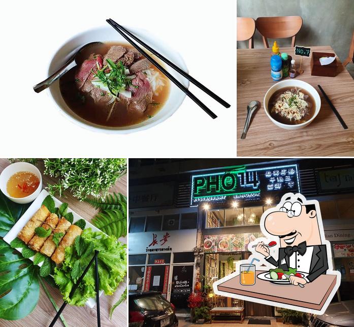 Pho 14 original viet cuisine and coffee shop restaurant, Bangkok ...
