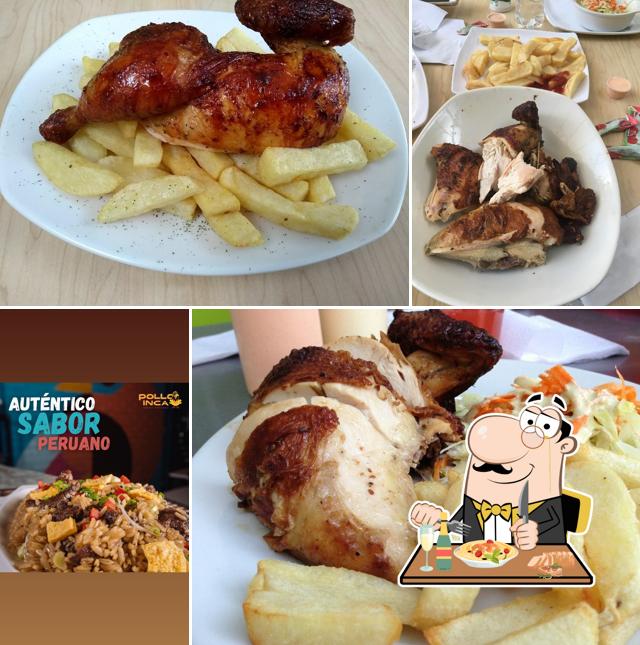 Pollo Inca, Envigado - Restaurant menu, prices and reviews