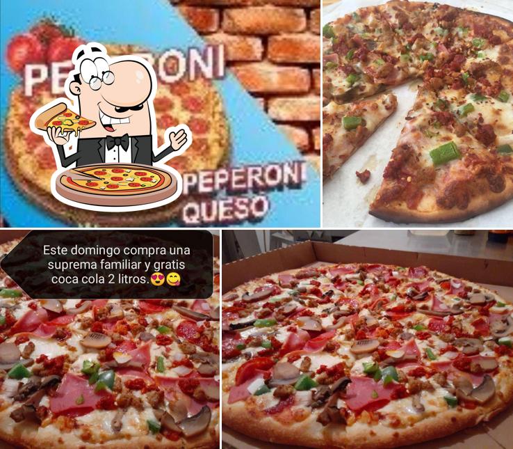 STRIKE Pizza restaurant, Reynosa, Pirules 100 - Restaurant reviews