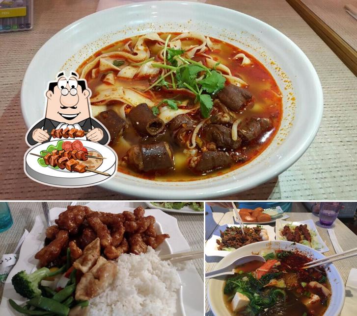 Sasa Kitchen in Salt Lake City - Restaurant menu and reviews