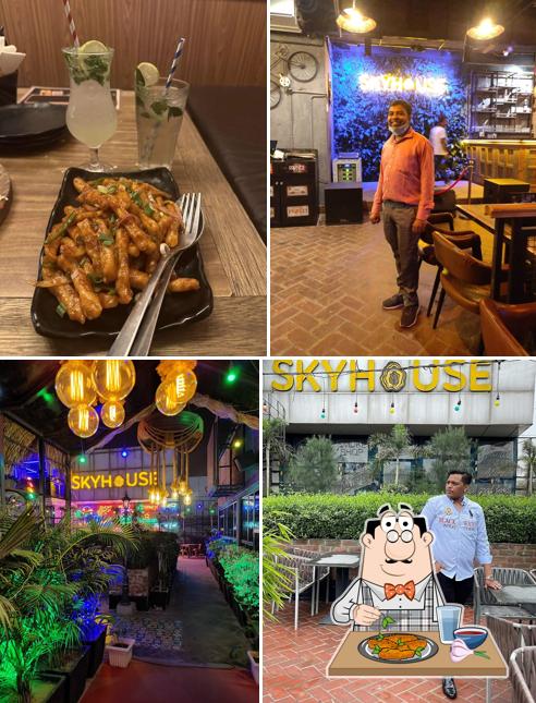 Skyhouse, Ghaziabad - Restaurant menu, prices and reviews
