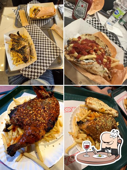 Sparta Chicken (St Catherine), 4024B Saint-Catherine St W in Westmount ...