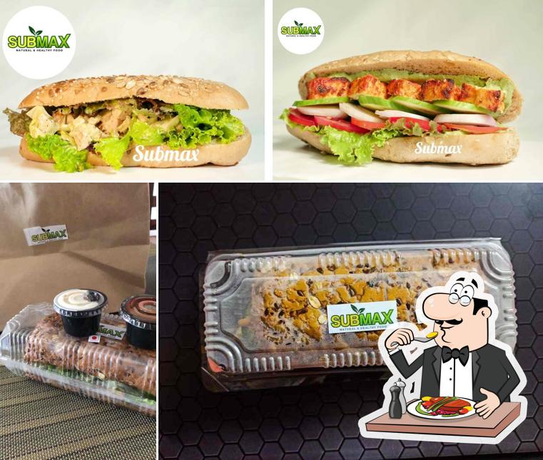 Submax, Gurugram - Restaurant menu, prices and reviews