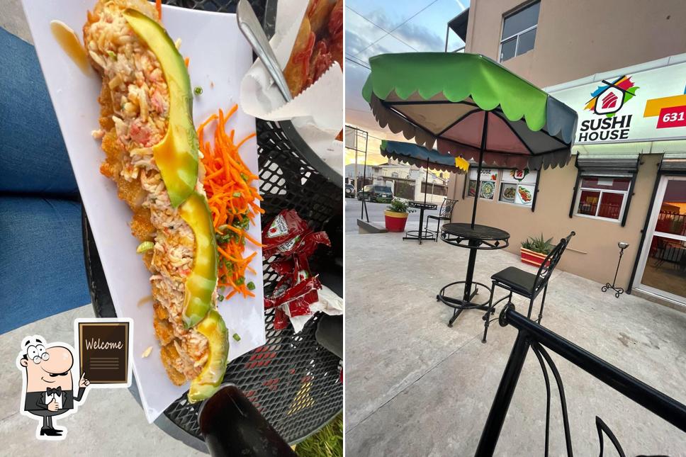 Sushi house Virreyes, Heroica Nogales - Menú del restaurante, precios y ...