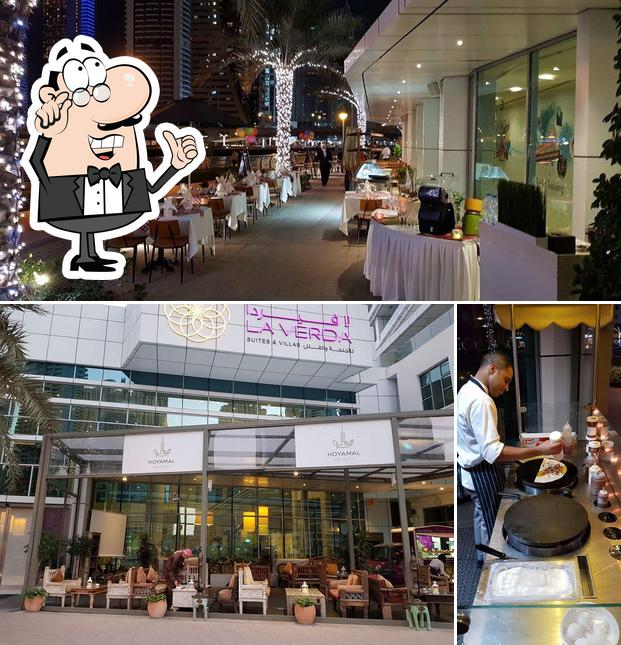Terrace Walk restaurant, Dubai - Restaurant reviews