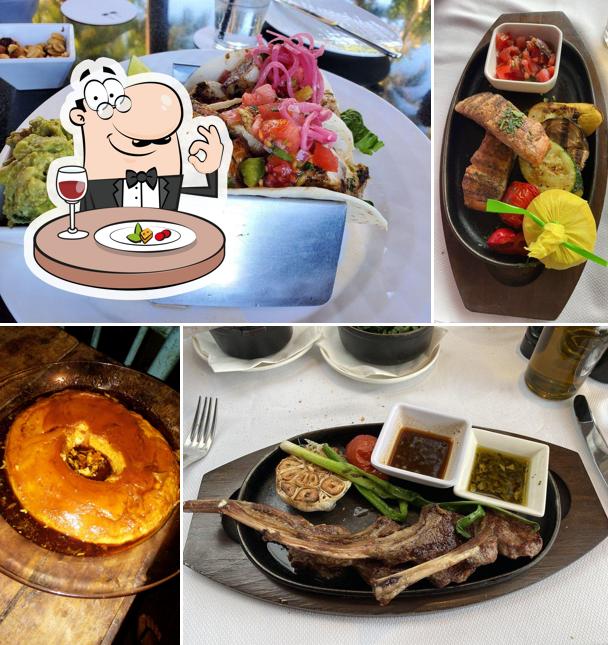 The Ocean Grill (At The Setai, Miami Beach) in Miami Beach - Restaurant ...