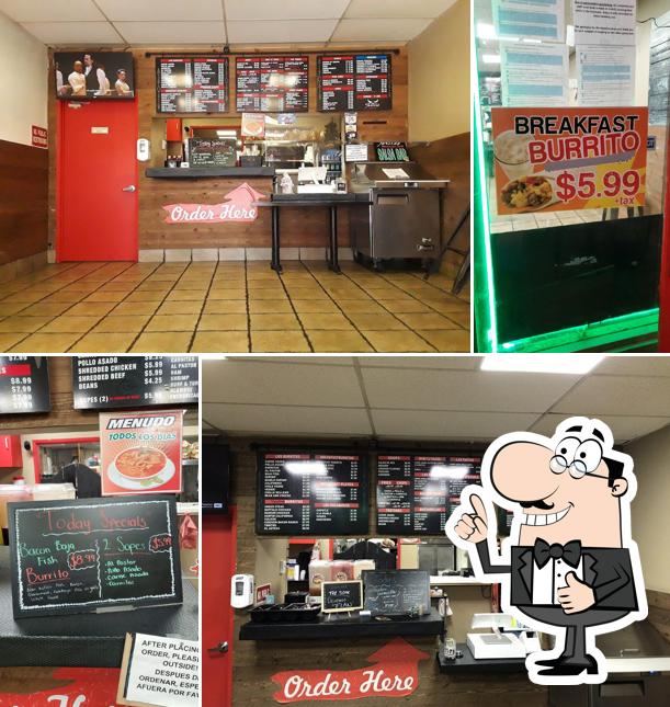 Toritos Mexican Grill in San Diego - Restaurant menu and reviews