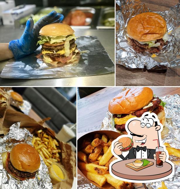 Urban Fresh Burgers & Fries - Parkgate in Rotherham - Restaurant reviews