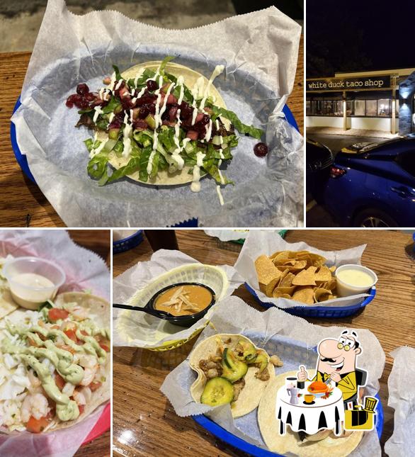 White Duck Taco Shop, Matthews, Matthews - Restaurant menu, prices and ...
