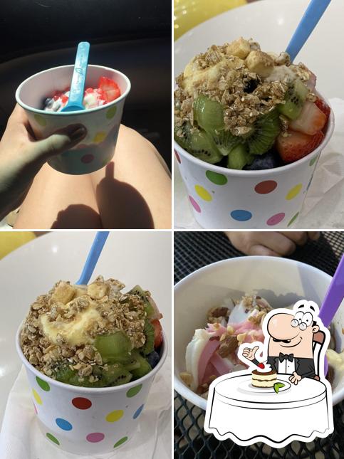 Yummies yogurt in Phoenix - Restaurant menu and reviews